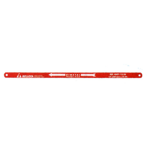 LAME GLAND ARC 4601-12.24 PROFESSIONNEL BIMETAL HSS M2 FLEXIBLE