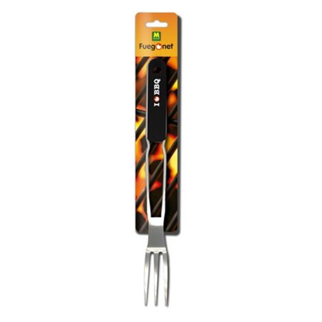 Fourchette à barbecue en filet Masso Fuego 231628