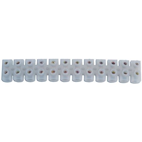 Barrette de connexion rétractable 4 mm2 3A 1 unité MI211000