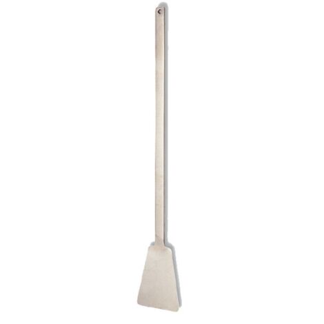 Palette Inox Droite 650 x 420 Réf 13501