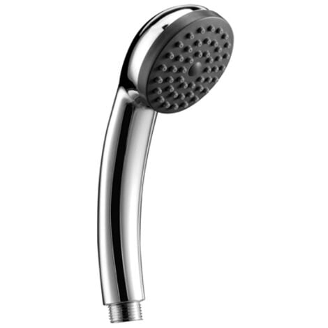 Téléphone de douche chromé 1 position natura 22729 cis