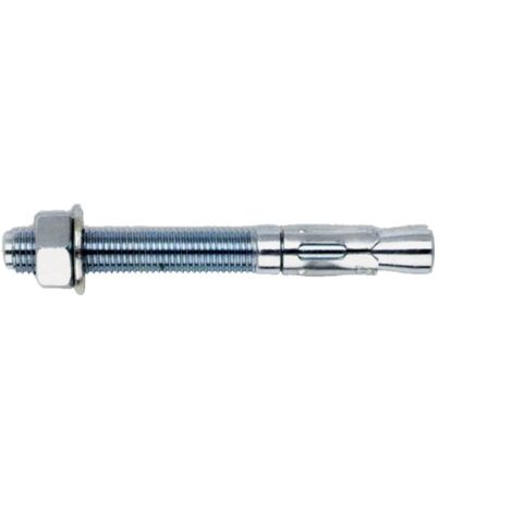 Cheville mâle zinguée 6 x 60 AVL