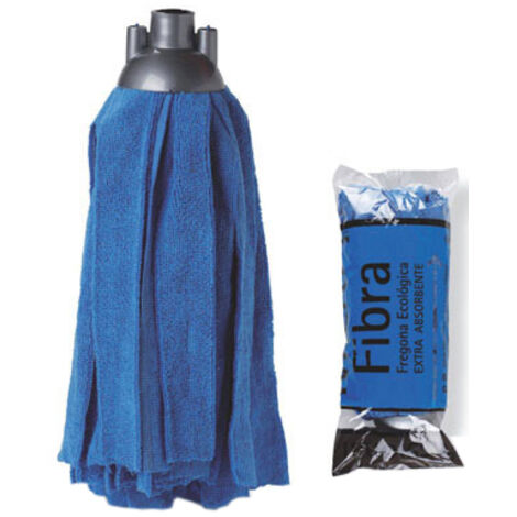 Balai microfibre professionnel Lanières 170gr 08011 maya