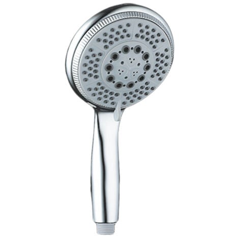 Téléphone de douche chromé 5 positions calima 3709 cis