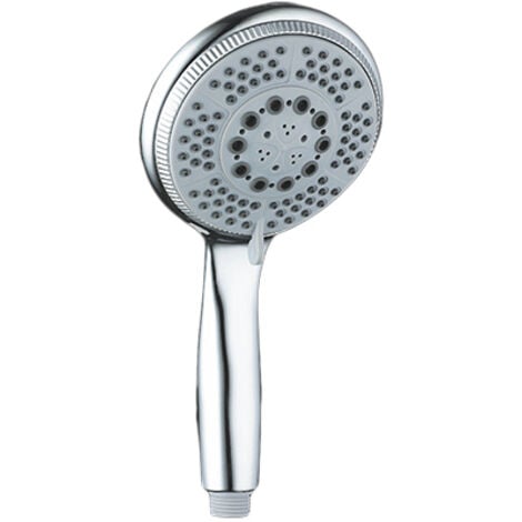Téléphone de douche chromé 5 positions calima 3709 cis