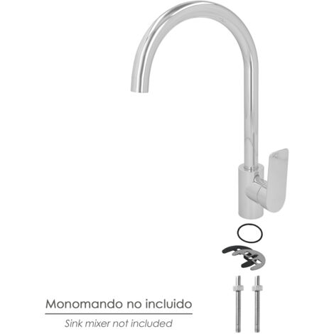 Kit Instalacion Monomandos