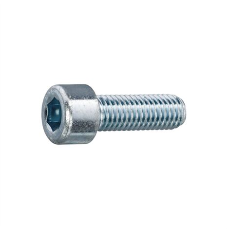 Coffret de 500 vis Allen zinguées m4x20mm 8.8 din 912