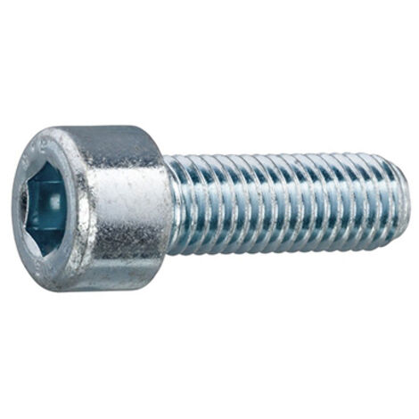 Coffret de 200 vis Allen zinguées m10x60mm 8.8 din 912