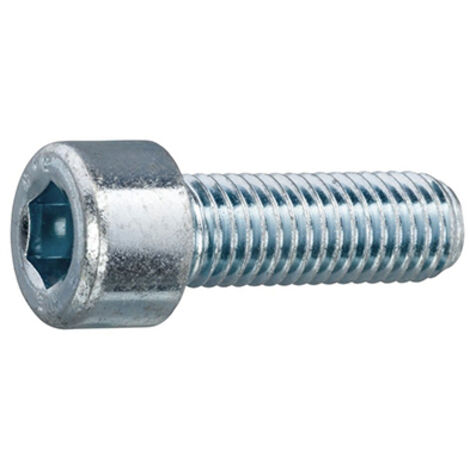 Coffret de 500 vis Allen zinguées m4x30mm 8.8 din 912