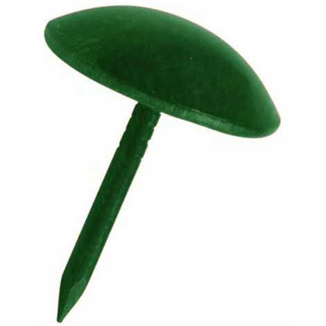Boite de mille clous 10mm vert
