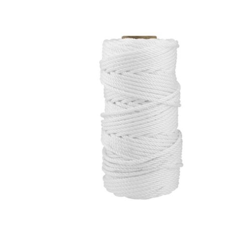 Corde en polypropylène - 8 mm x 200 m