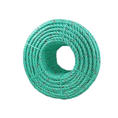 Corde en acier polystyrène - 14 mm x 200 m - 22,1 kg