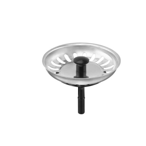 Grille filtrante en acier inoxydable pour panier avec broche en ...