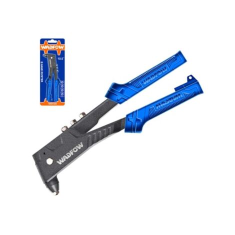 Riveteuse en aluminium WADFOW, WADFOW