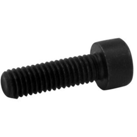 Vis Allen noire filetage métrique DIN 912 qualité 8.8 - M8 x 20 mm, MATRIU