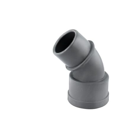Source : Coude PVC MH 45º - 32 mm, IBIDE.