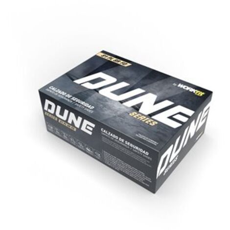 Chaussures de sécurité anti-perforation WORKFIT Dune 46 contre la ...