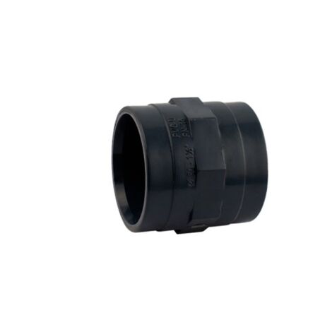 Manchon fileté femelle à pression en PVC à coller - 32mm x 1", IBIDE.