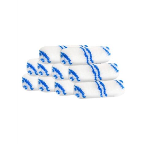 Rouleau de rechange 100 mm (pack de 10 unités) WADFOW