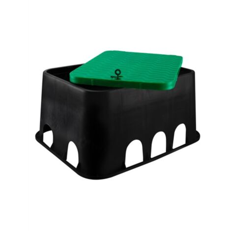Regard de visite extra large avec drainage efficace - ABRISA