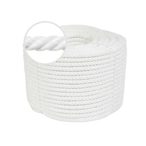 Corde en nylon mat - 16 mm x 100 m