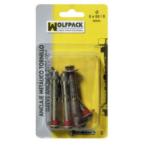 A Forged Tool 13132000 vis et boulon