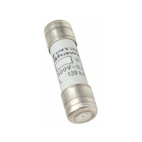 Fusible cylindrique 10x38 sans indicateur 32A A214107J