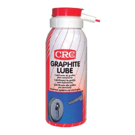 Lubrifiant graphite pour serrures Magic Oil 100 ml 32863-AB