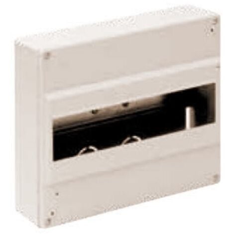 Coffret électrique nu