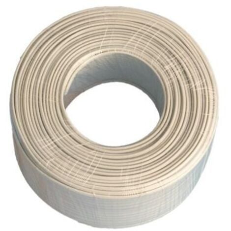 Rouleau de câble téléphonique 100m GSC 2600962