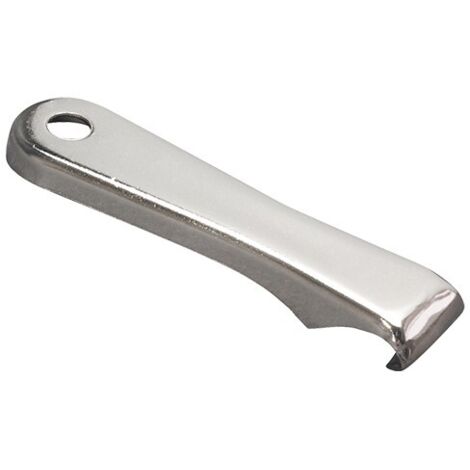 Décapsulateur Modèle "Ongles" Inox 8cm - Modèles Assortis