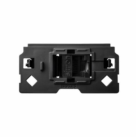 SIMON 100 - Adaptateur avec 1 connecteur RJ45 cat6 10000544-039