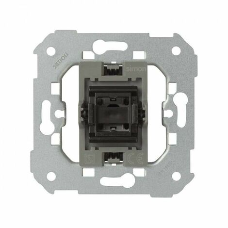Interrupteur unipolaire 10 axes SIMON 7700101-039