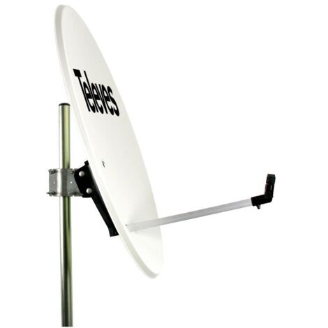 Antenne parabolique en aluminium ISD 830 Televes 793102
