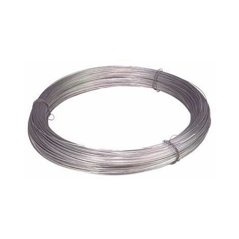 Fil d'acier pour armature de béton et liaison de coffrage 250m ...