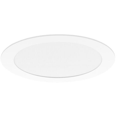 Downlight LED encastrable rond PRO Professional LED (20W 4000K 1560lm) IP44 Ø22,6x4,1cm coloris ...