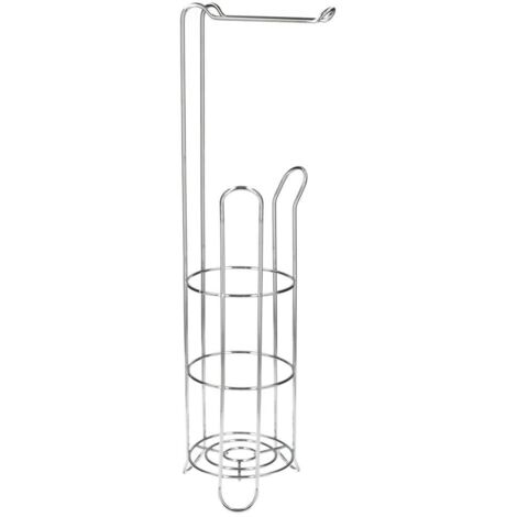 Porte-rouleau vertical Ø 15 x 65 cm.