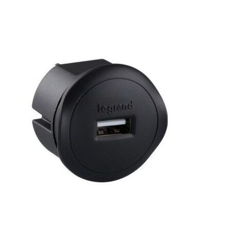 LEGRAND 050681 adaptateur USB noir