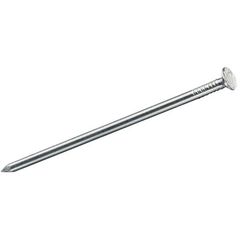 Boîte de 15 unités de clous en acier CP Ø2,7x65mm