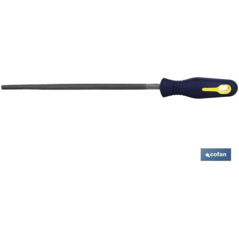 Lime ronde 100 mm Gr-16 Entrefina