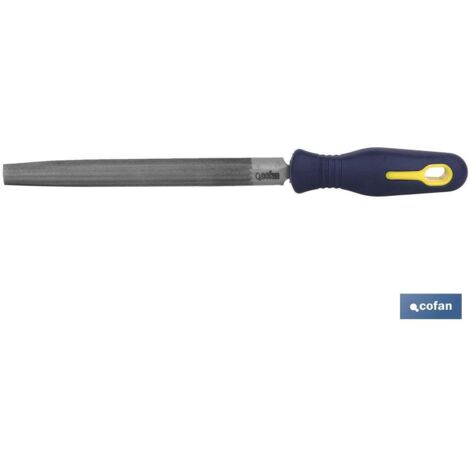 Lime Demi-Ronde 200mm Gr-10 Basta