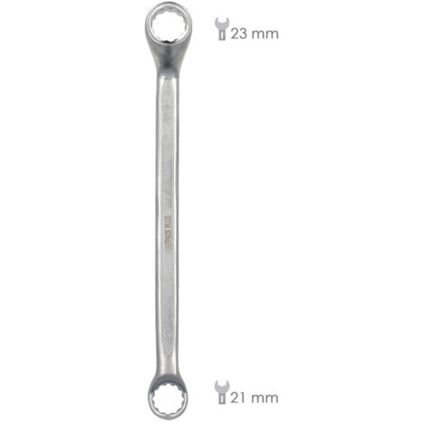 Lance Clé Etoile Plus Acier Chrome Vanadium 21x23 DIN 838