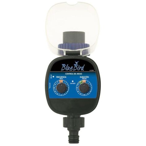 Programmeur d'irrigation analogique Blue Bird
