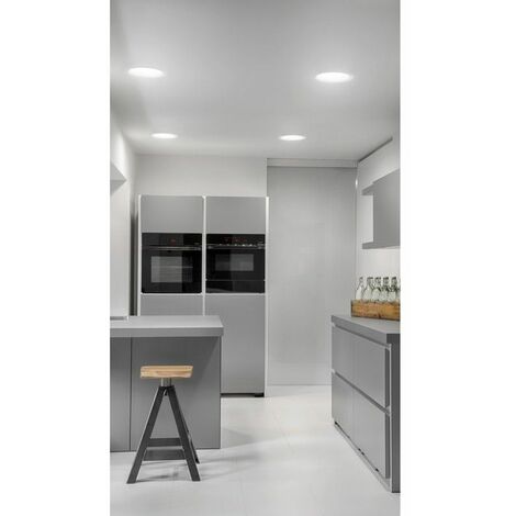 ARKOSLIGHT A1940311WT Encastré DROP MINI 3 3000K blanc mat