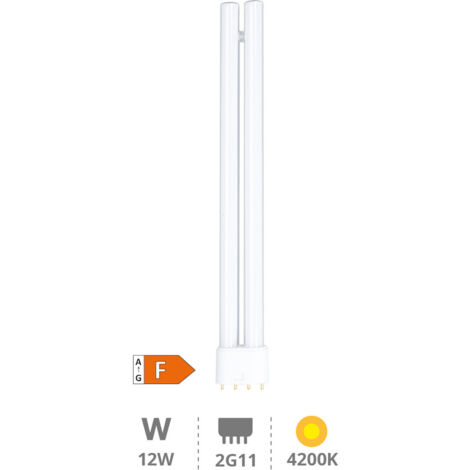 Ampoule LED PL 12W 2G11 4200K
