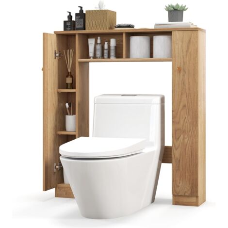 Meuble Dessus De Wc
