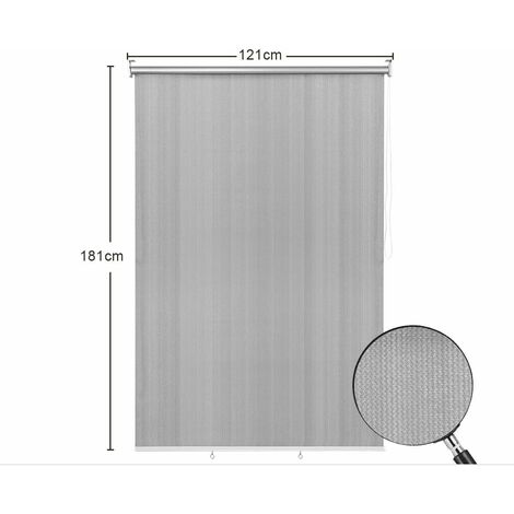 GOPLUS Store Occultant 121 x 181CM, Semi-Obscure Isolant Thermique Anti ...
