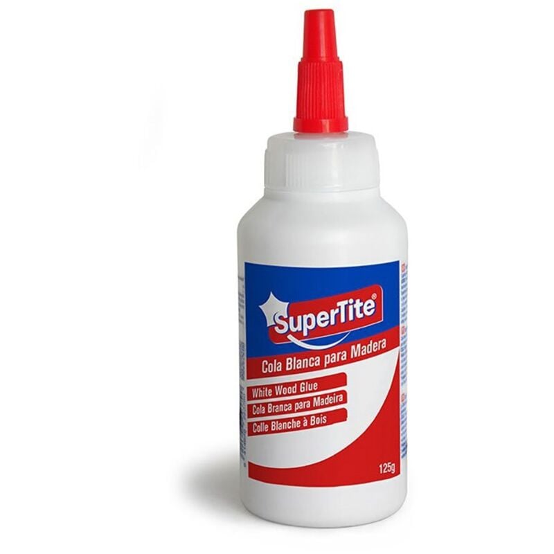 Colla Bianca Barattolo 125g A2437 Supertite