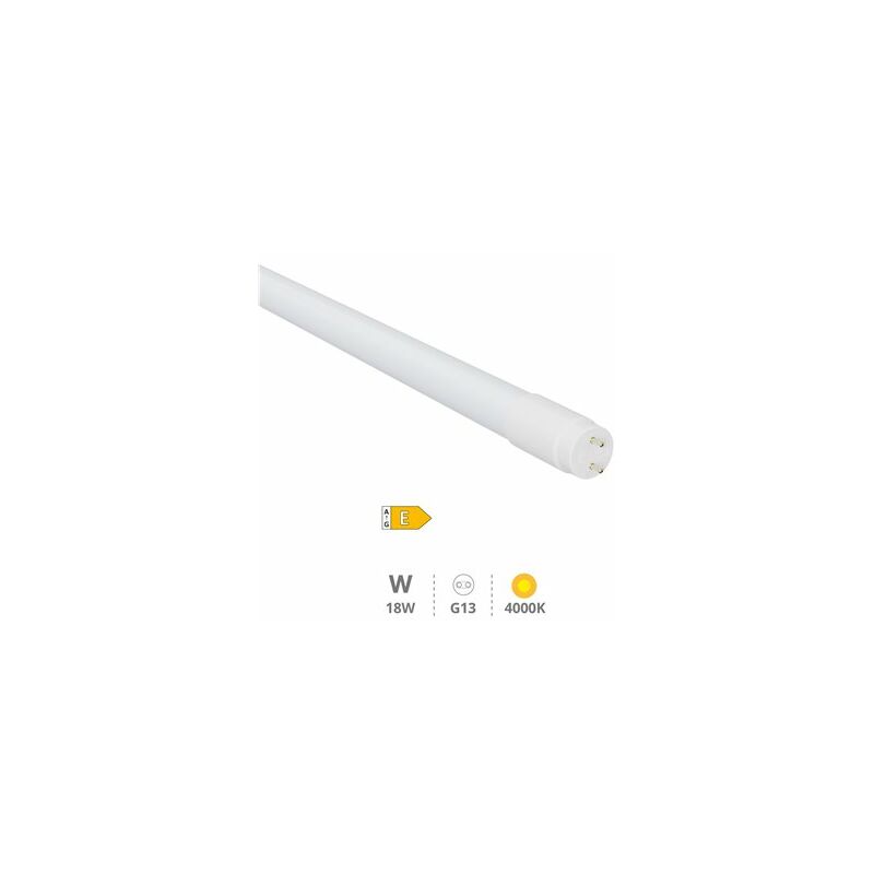 Tubo LED T8 120cm 18W 4200K