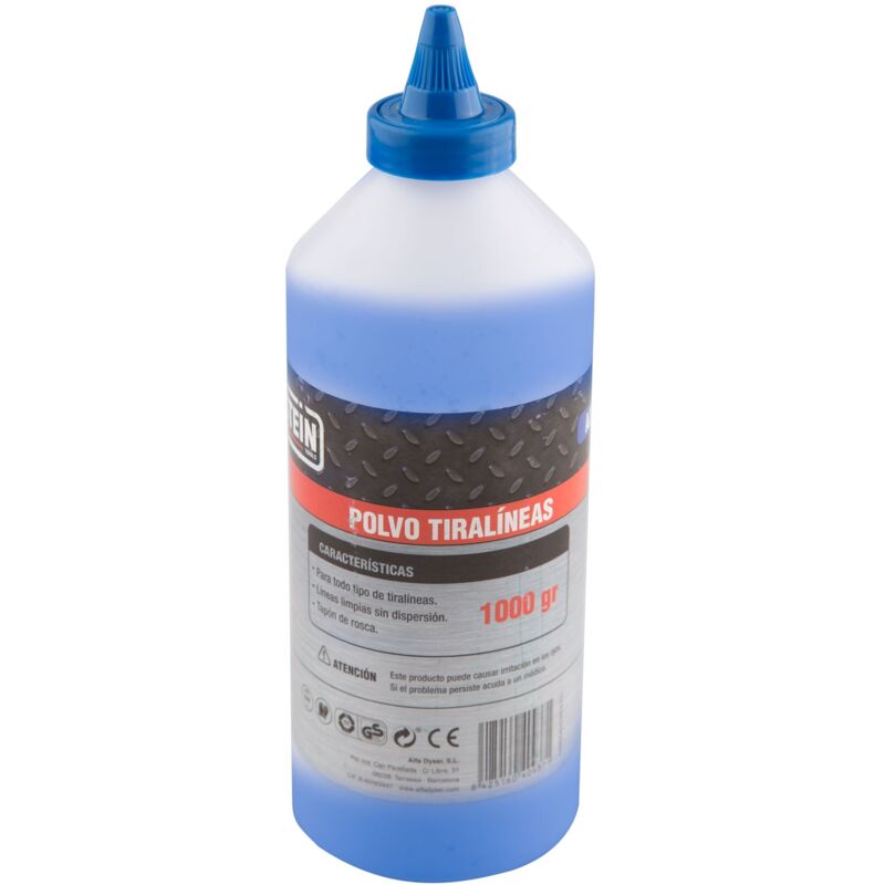 Stein polvere per disegno a matita blu 1000 grammi